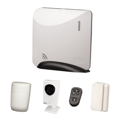 Kit Plus + Smartlink app – Asistco Home